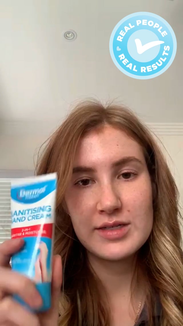 Very Rough Hands | Best hand cream for calluses | Dermal Therapy