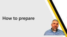 Microsoft Power BI Dashboard In A Day How To Prepare On Vimeo