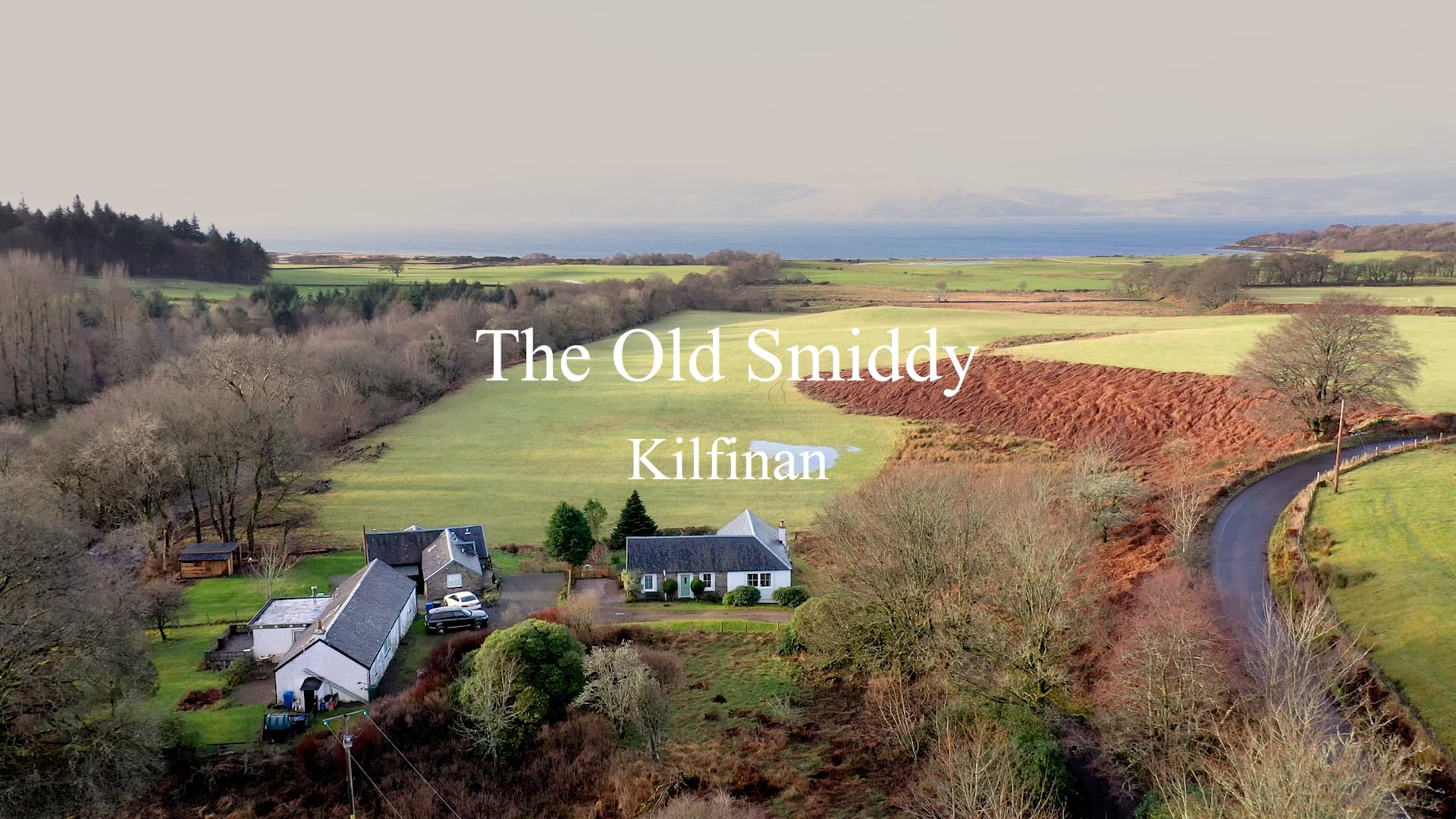 The Old Smiddy Kilfinan on Vimeo