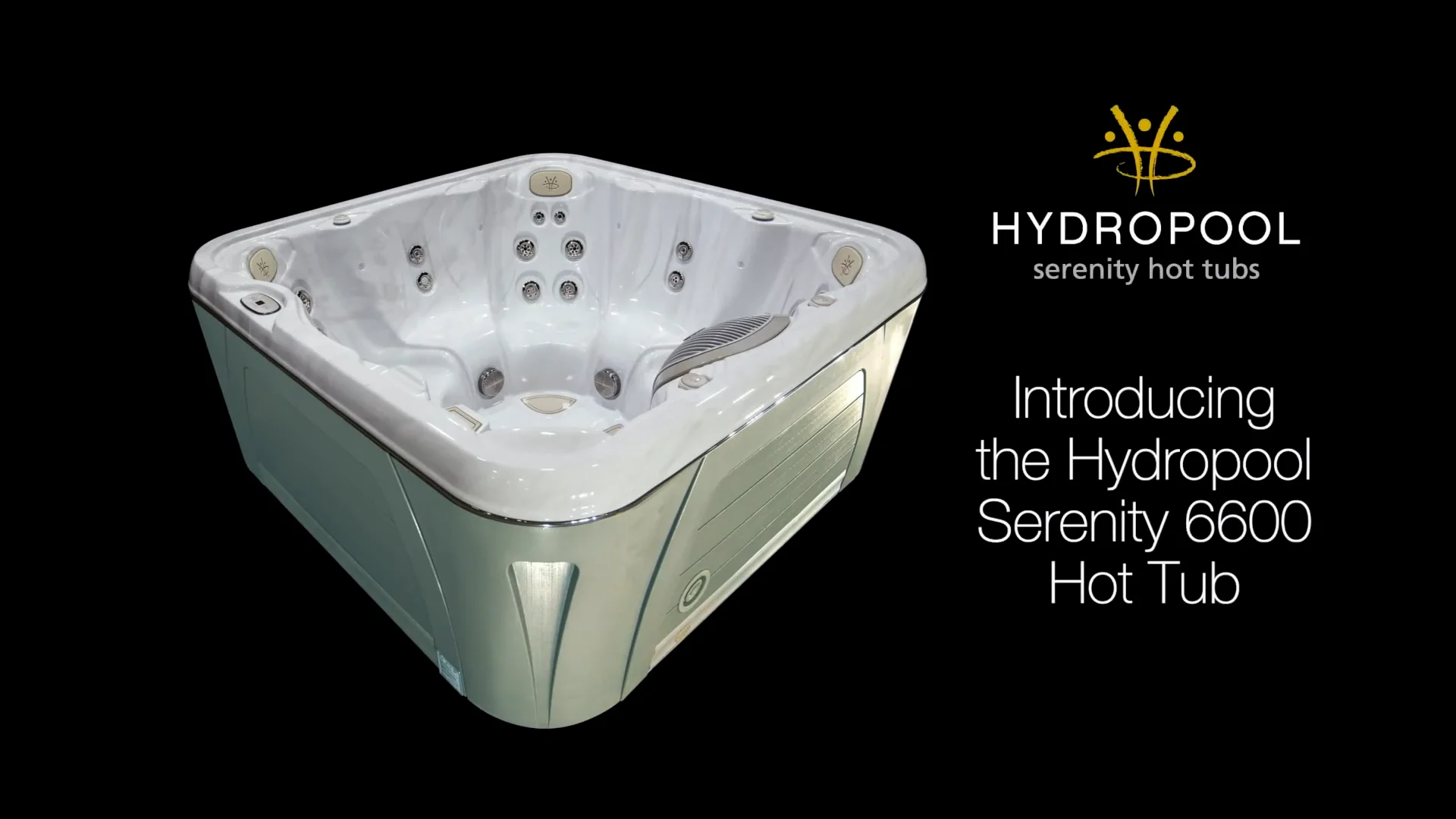 Hydropool Serenity 6600 on Vimeo
