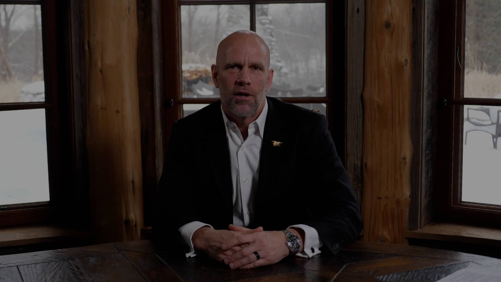 Ice Cold Leader Introduction (4 min) on Vimeo