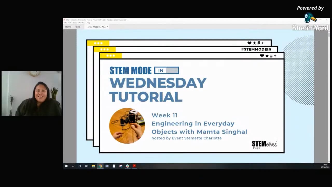 Engineering in Everyday Objects with Mamta Singhal | Secondary Takeaway ...