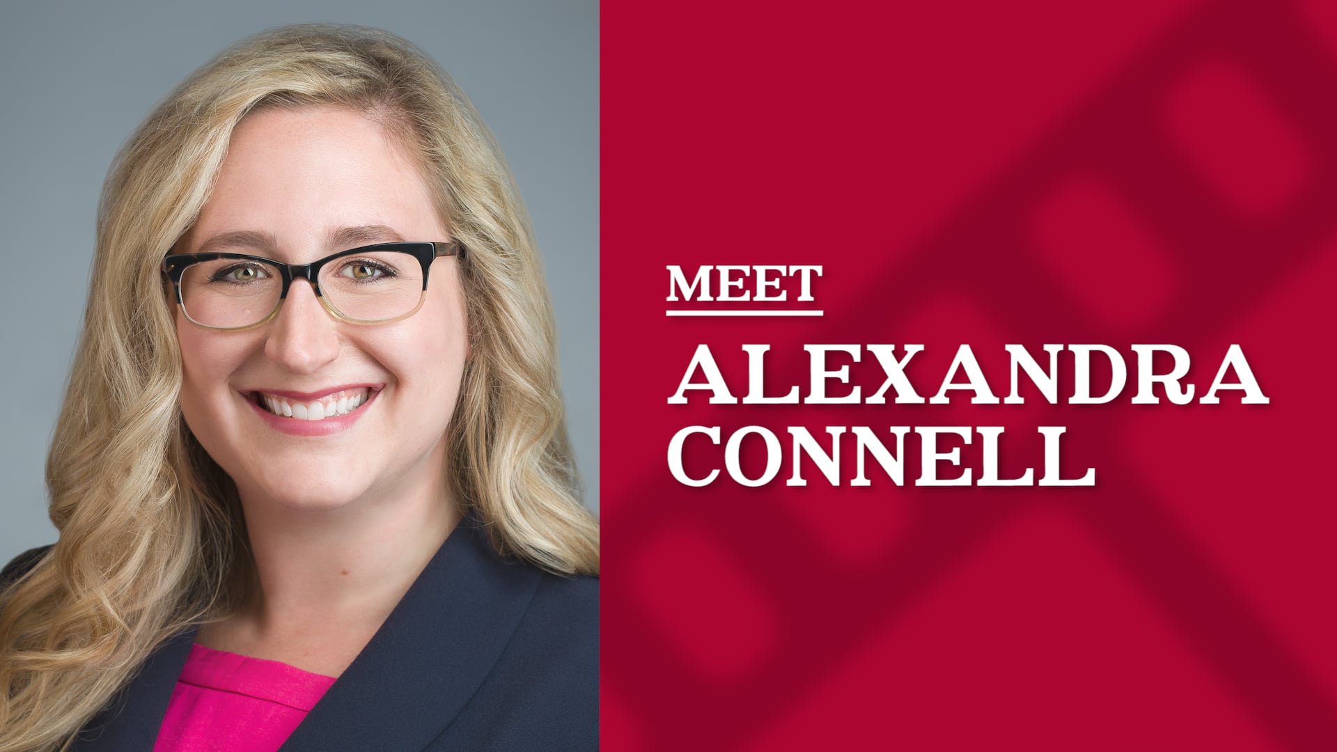 Meet Alexandra Connell on Vimeo