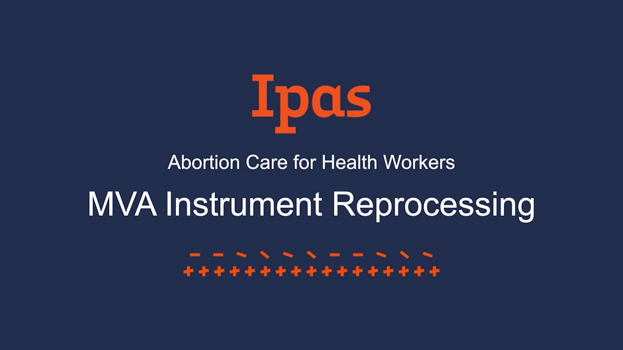 MVA Instrument Reprocessing on Vimeo