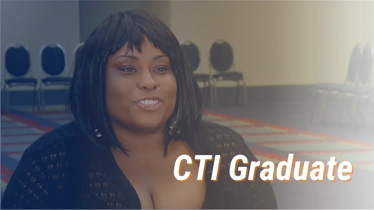 Keyonna Washington, CTI Graduate on Vimeo
