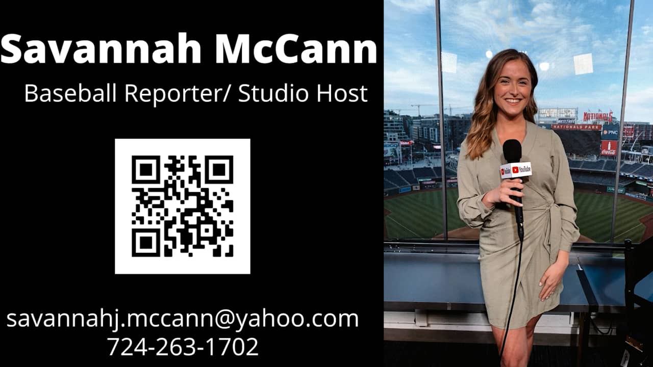 Savannah McCann Reel on Vimeo