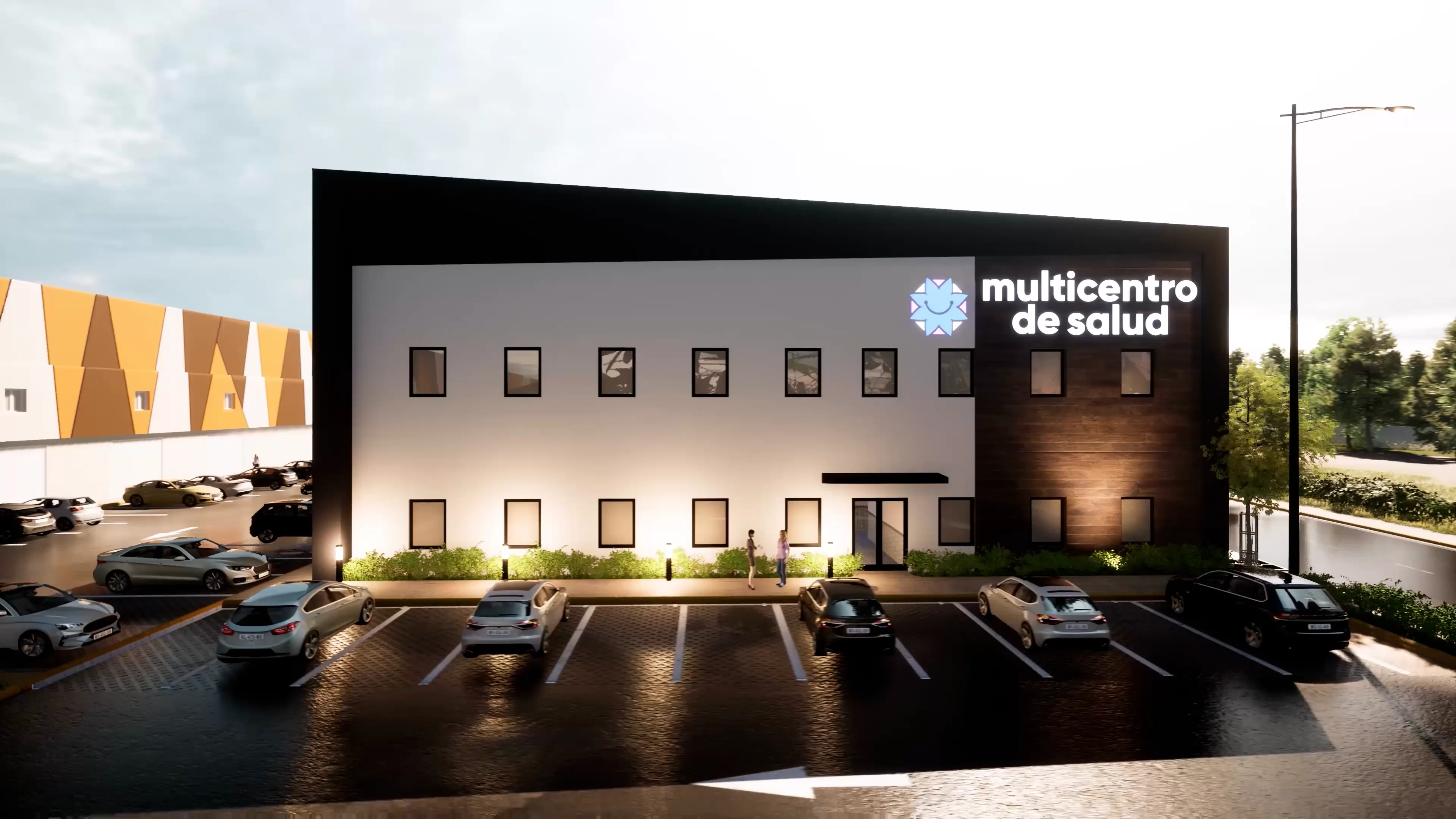 Multicentro de Salud