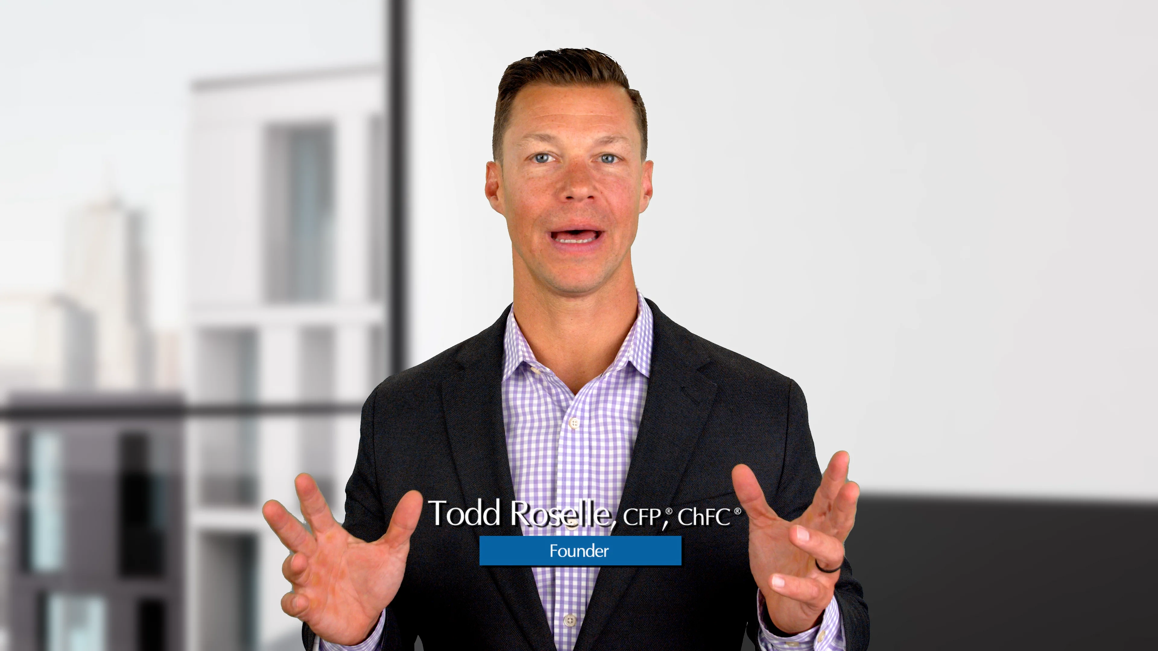 Blue Rock - Todd - How To Hedge Inflation on Vimeo