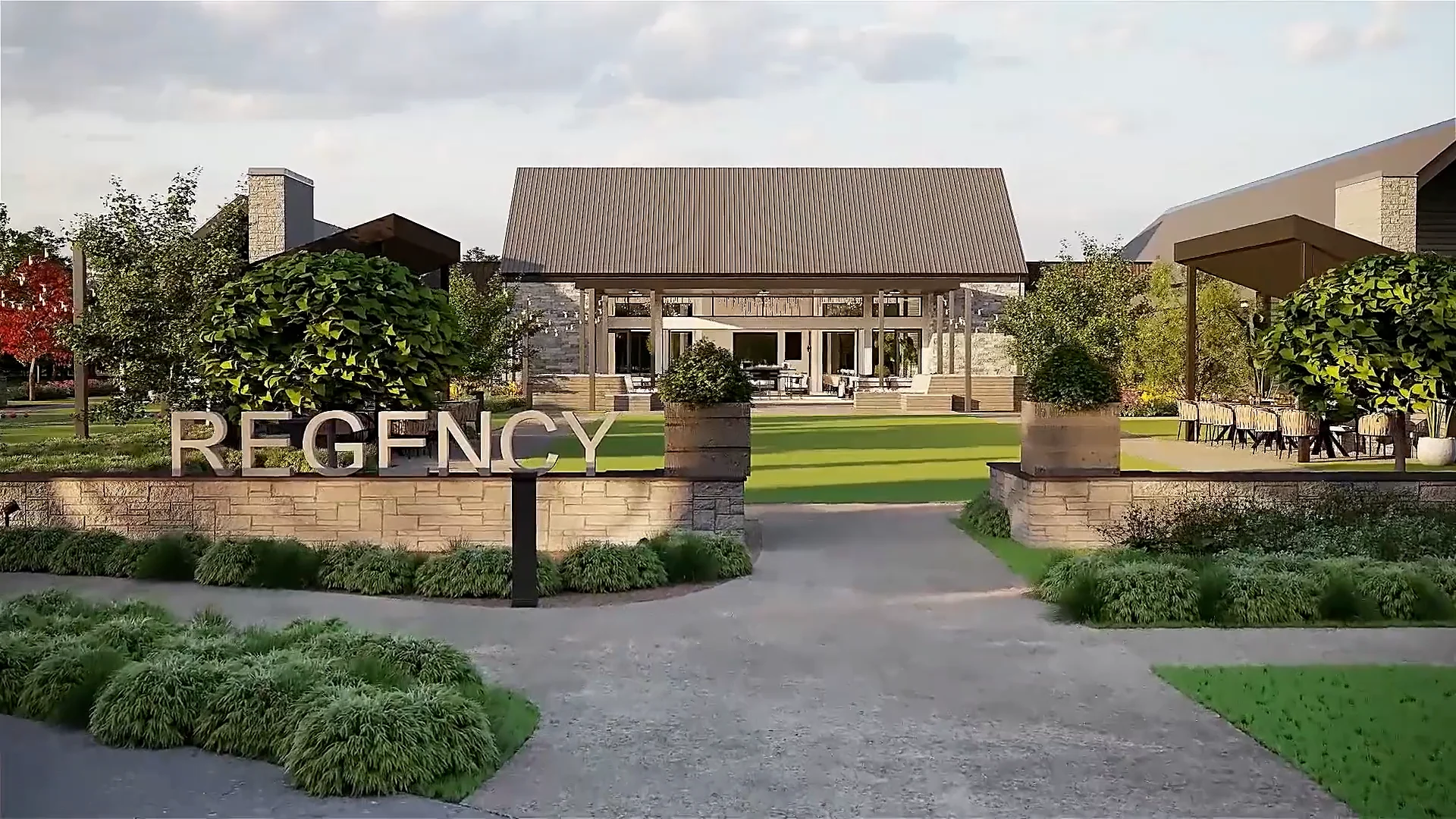 Regency at Ten Trails