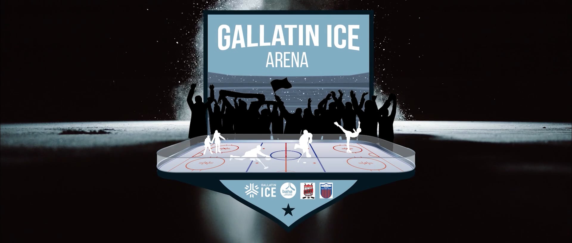 Gallatin Ice Foundation on Vimeo