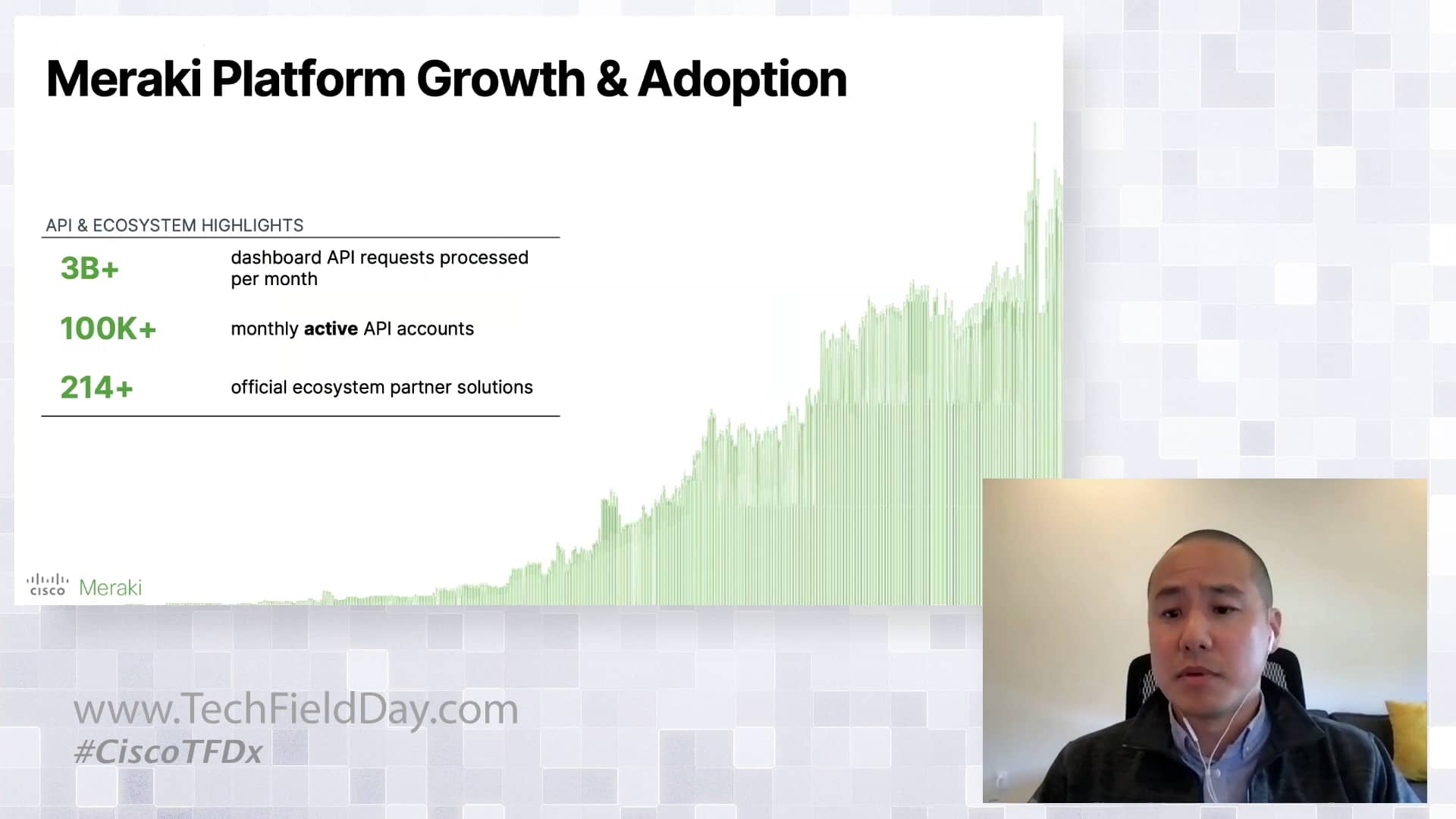 The Evolution of the Cisco Meraki Cloud Architecture on Vimeo
