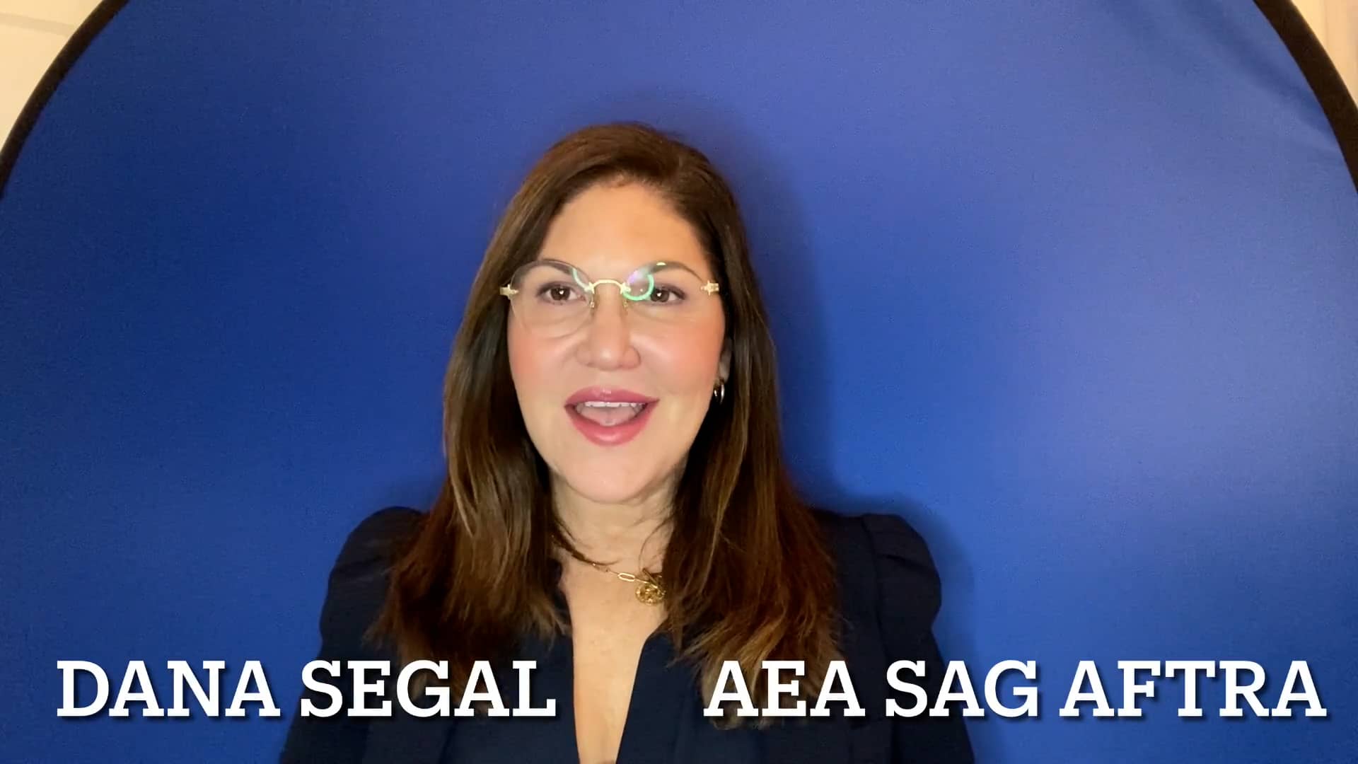 COUNTESS (short aud) Dana Segal in Murder On Orient Exp AEA 2 on Vimeo