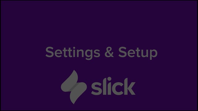 Slick Marketing on Vimeo