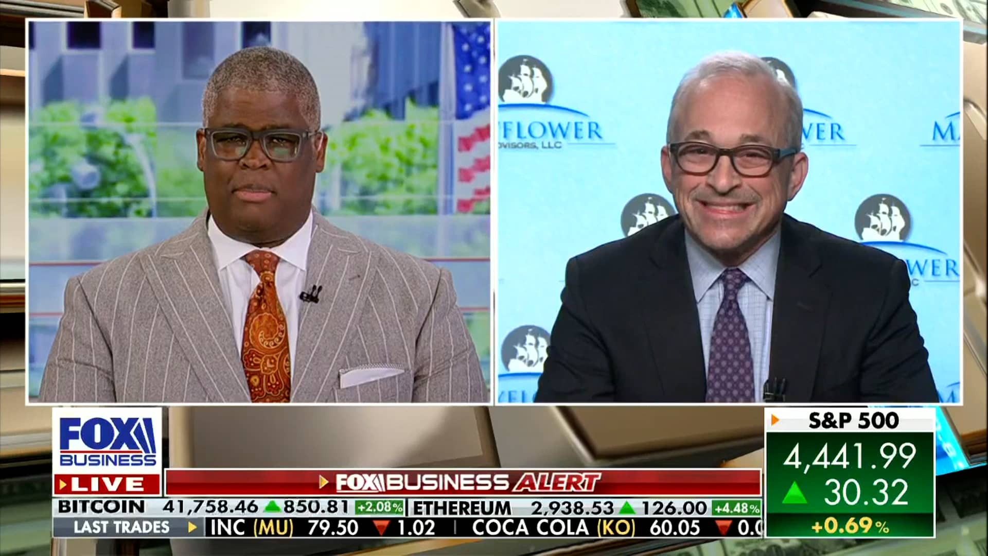 Lawrence Glazer, Mayflower Advisors 3/18/22 on a Wild Week for Stocks ...