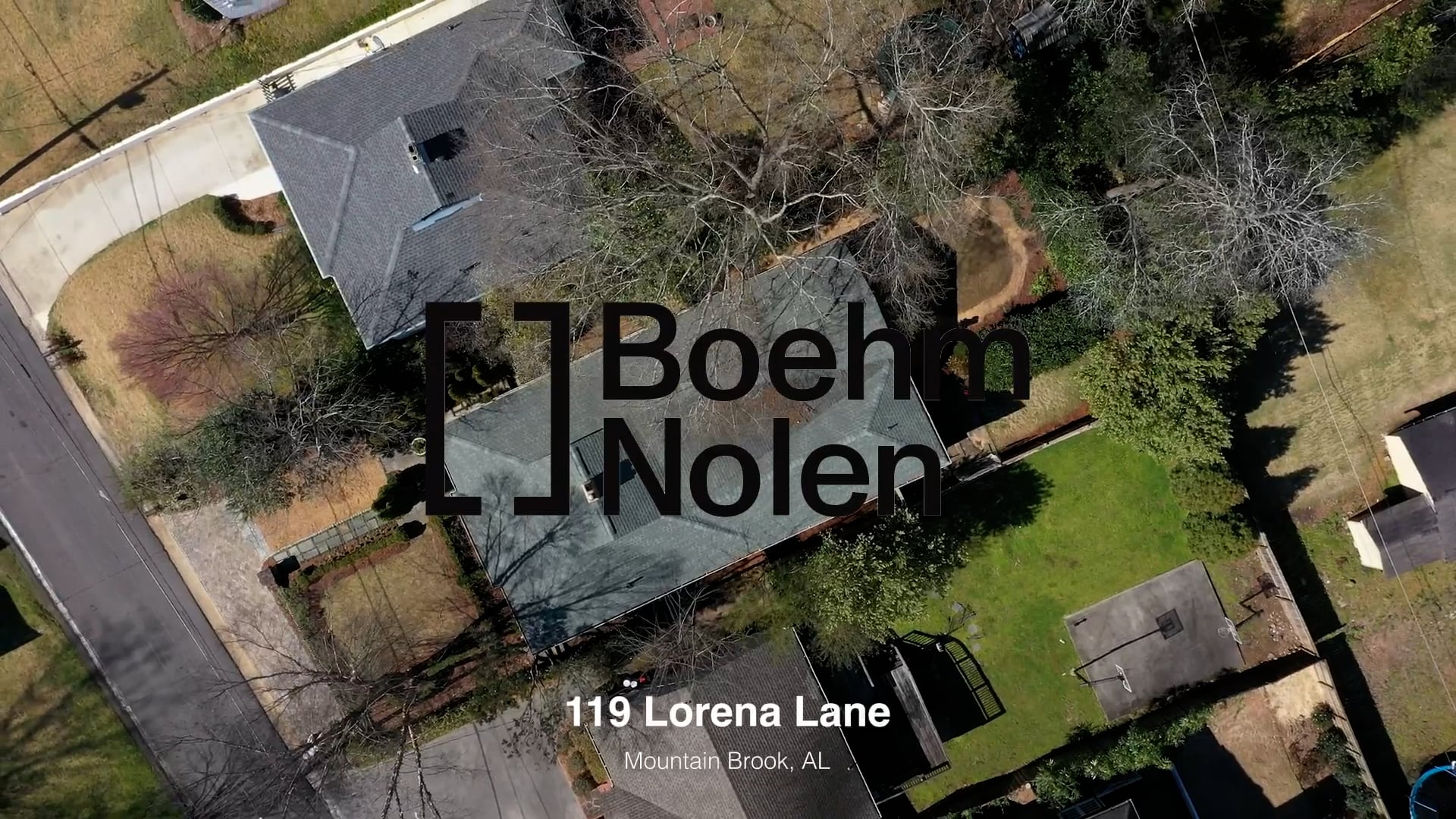 Brian Boehm 119 Lorena Lane Branded on Vimeo