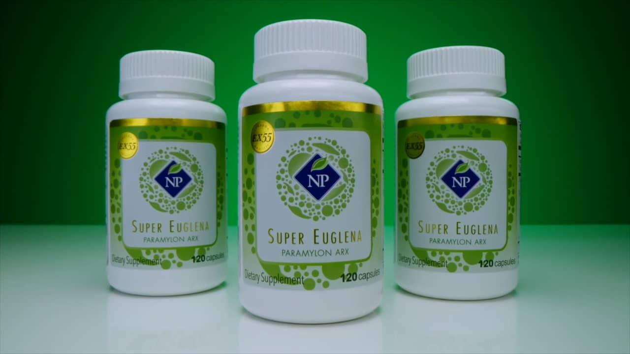 NPUSA Super Euglena Paramylon ARX on Vimeo