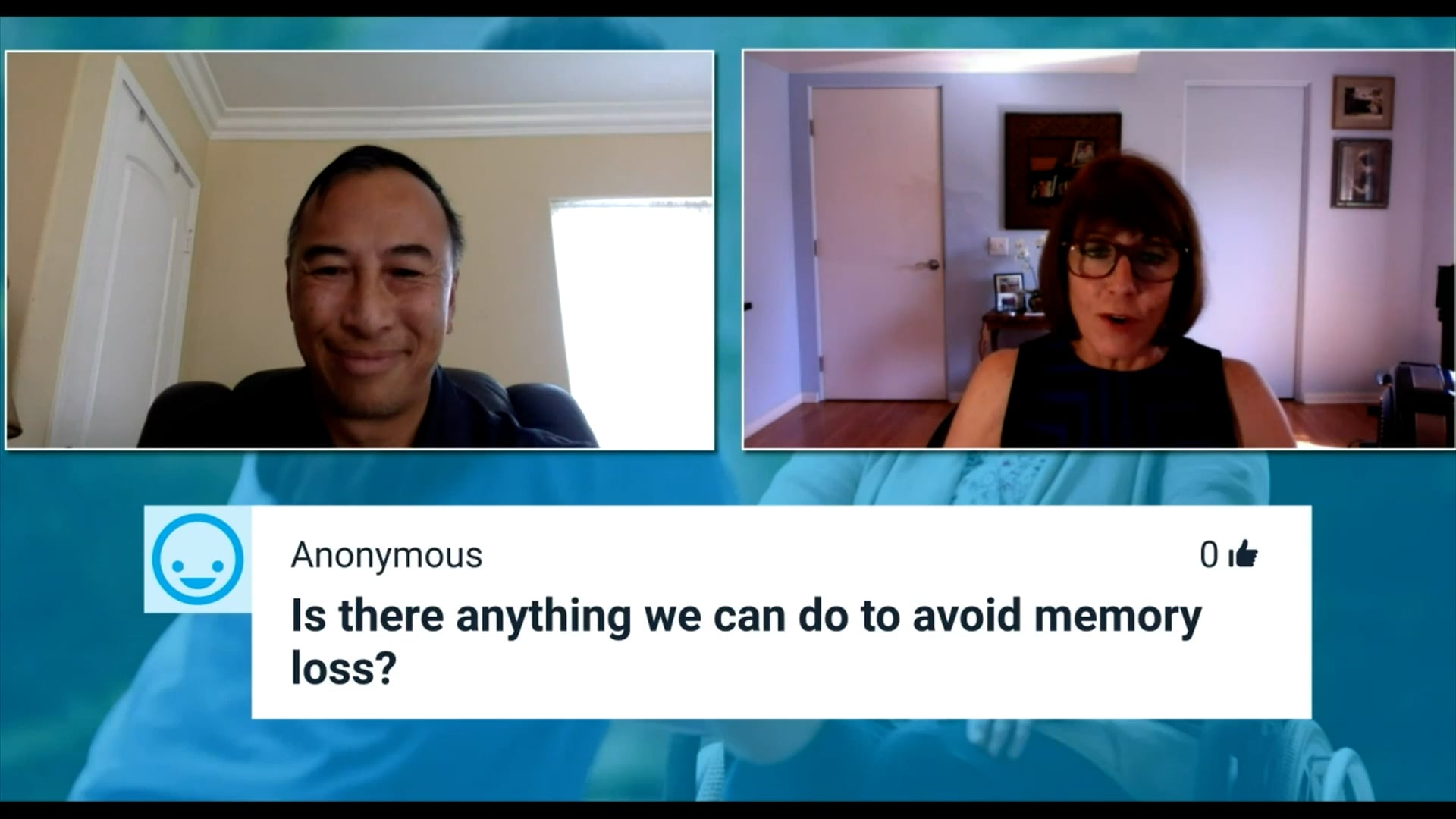 Early Warning Signs of AD on Vimeo