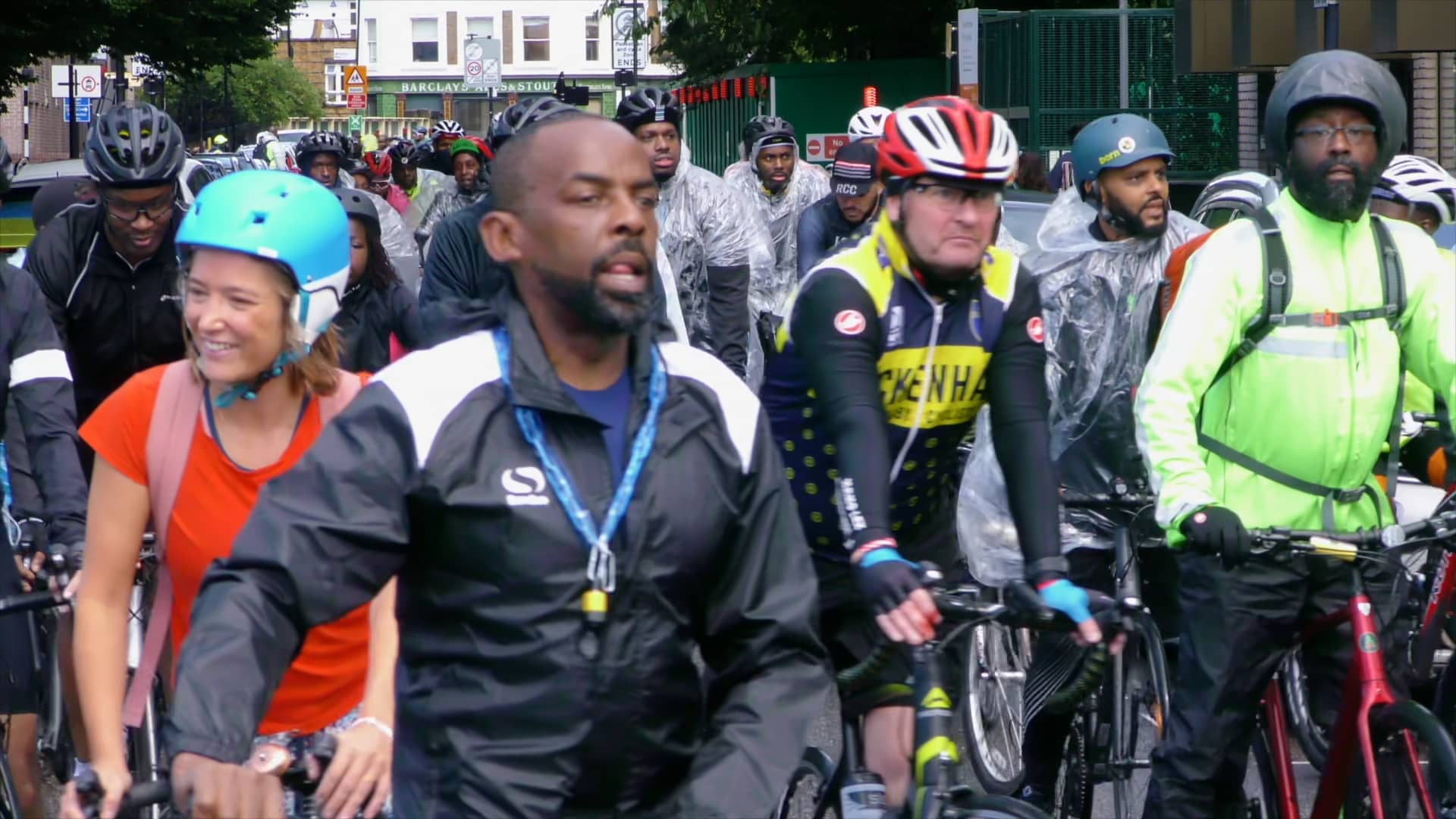 Black Unity Bike Ride Full Film 2021 on Vimeo