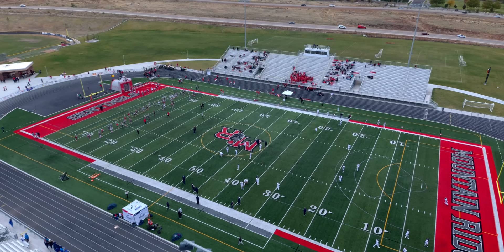 2021-22 Kinley Mtn Ridge Cheer on Vimeo