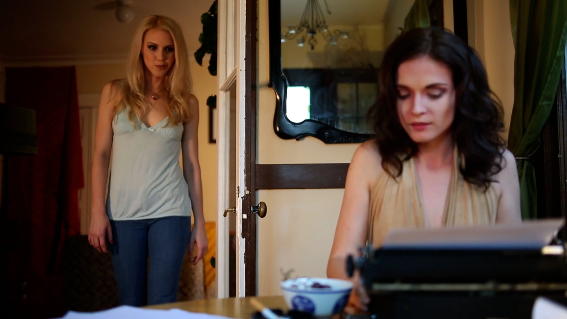 Beachwood canyon lesbian vampires movie trailer on Vimeo