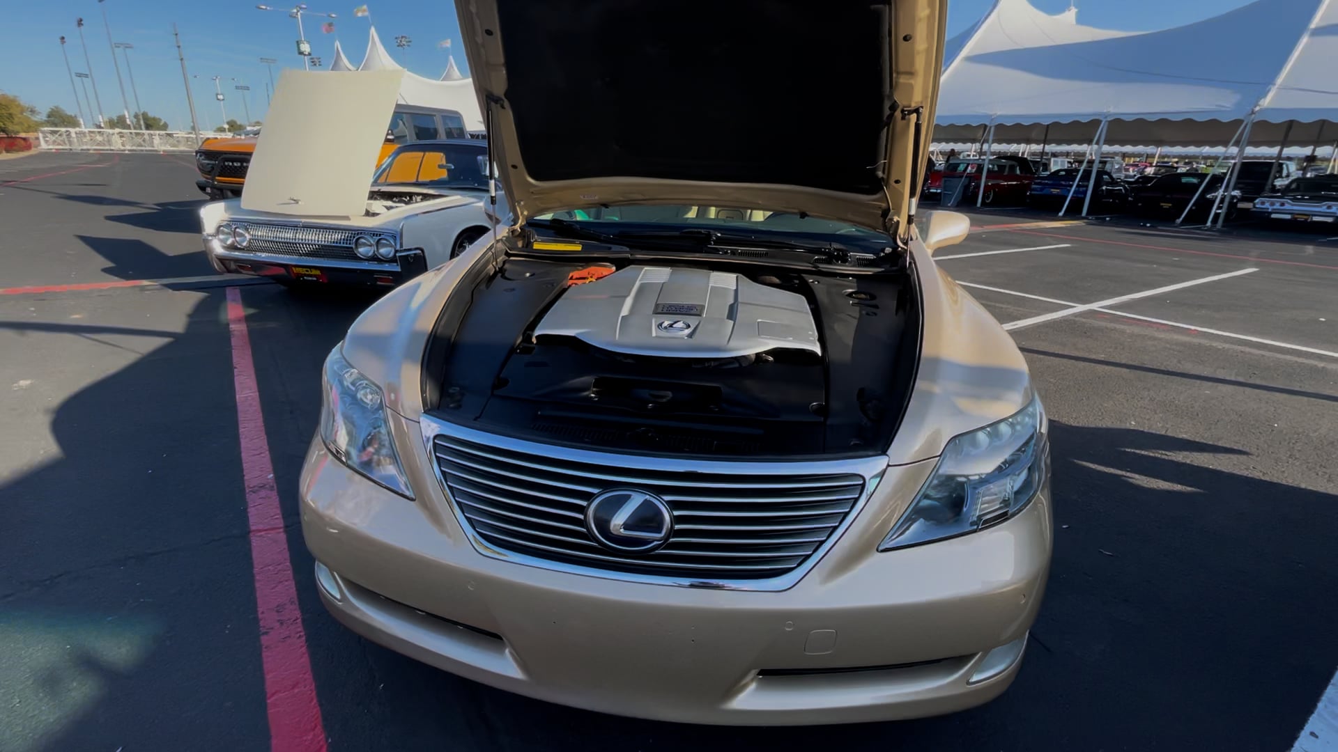 2008 Lexus LS600 hL | S261.1 | Glendale 2022