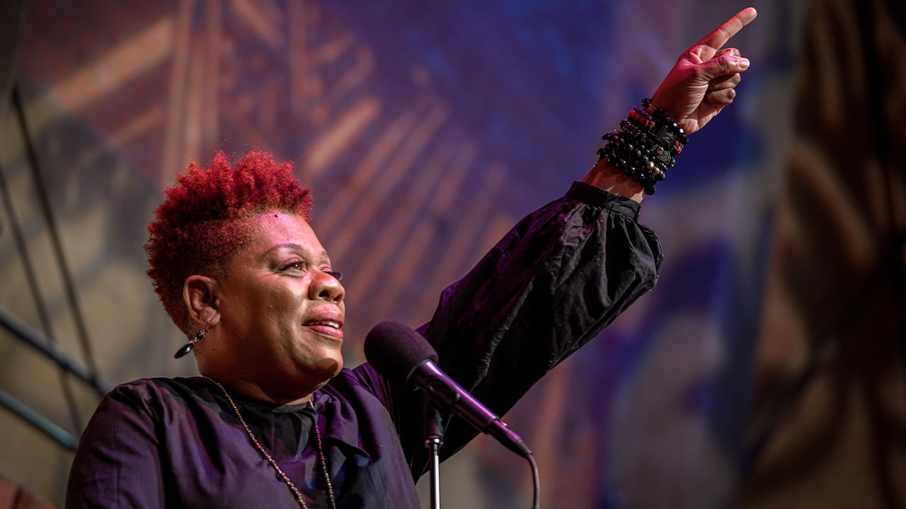 A Night With Gaye Arbuckle on Vimeo