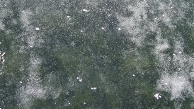 Ice Crust Frozen Body Of Water - Free video on Pixabay