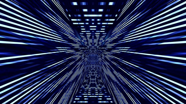 Abstract Tunnel Geometry - Free video on Pixabay