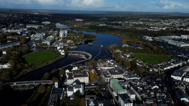 Ireland City Urban - Free video on Pixabay