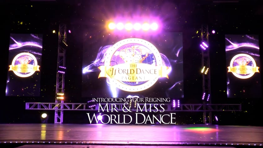 World Dance Pageant | Starpower Talent Competition