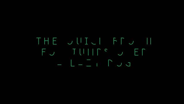 Animation Alphabet on Vimeo