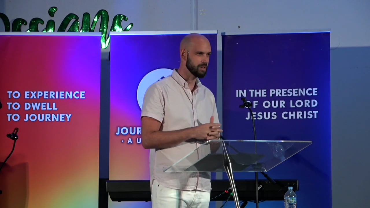 2022-03-13 JCA Sunday Service - Joshua Bloomfield on Vimeo