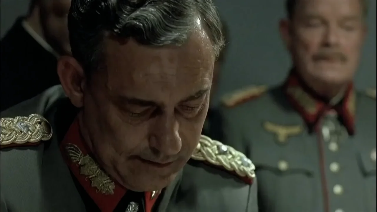 Hitlers Downfall
