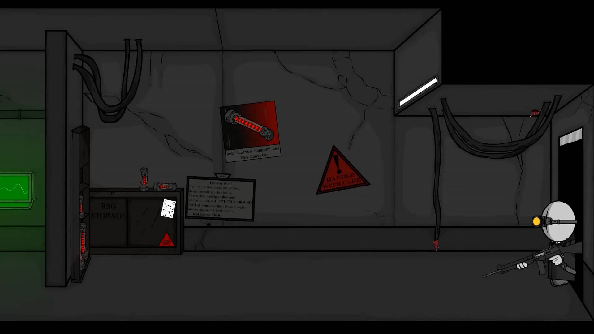 Project Creber Extrication Part 1 Madness Day 2021_1080p on Vimeo