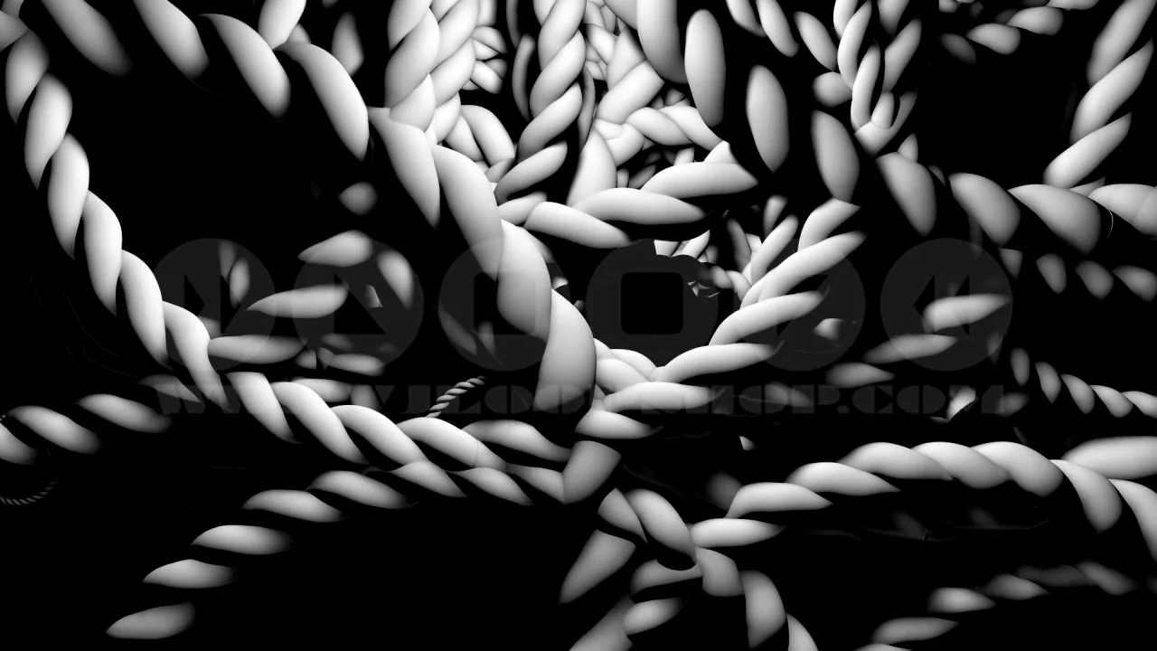 Moving Threads - VJ Loop Pack (7in1)