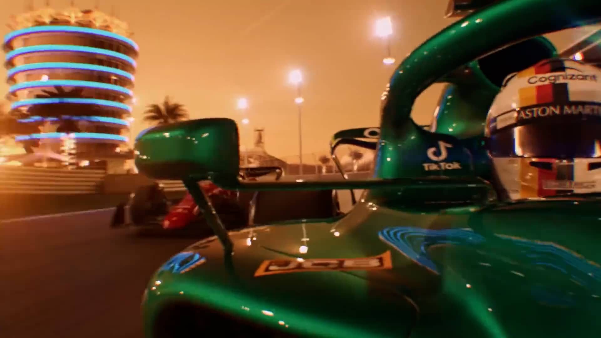 SKY Sports F1 2022 Intro on Vimeo
