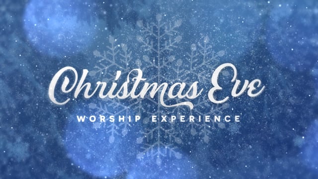 Motion Graphics: Christmas: Volume Three - Church Visuals