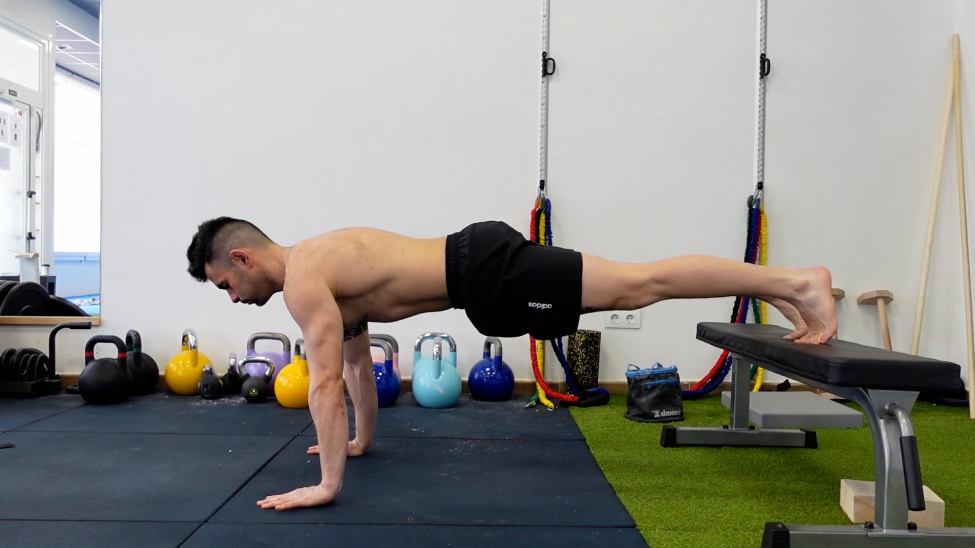 FLEXIONES DECLINADAS on Vimeo