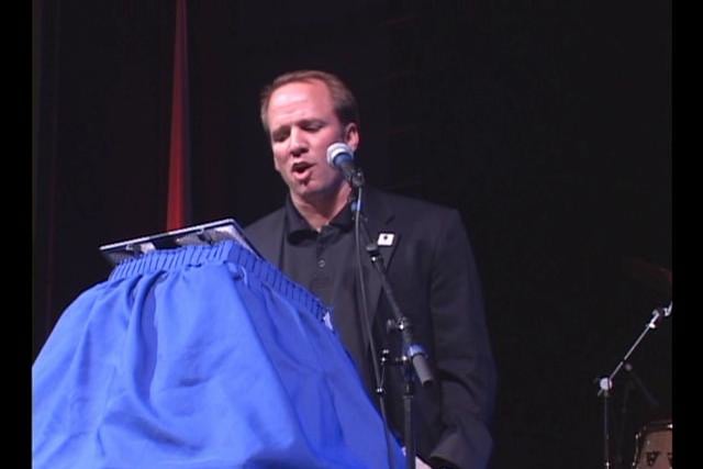 Dan Nevins Speech at the 2010 Ooh La La Benefit Dinner Dance to Support ...