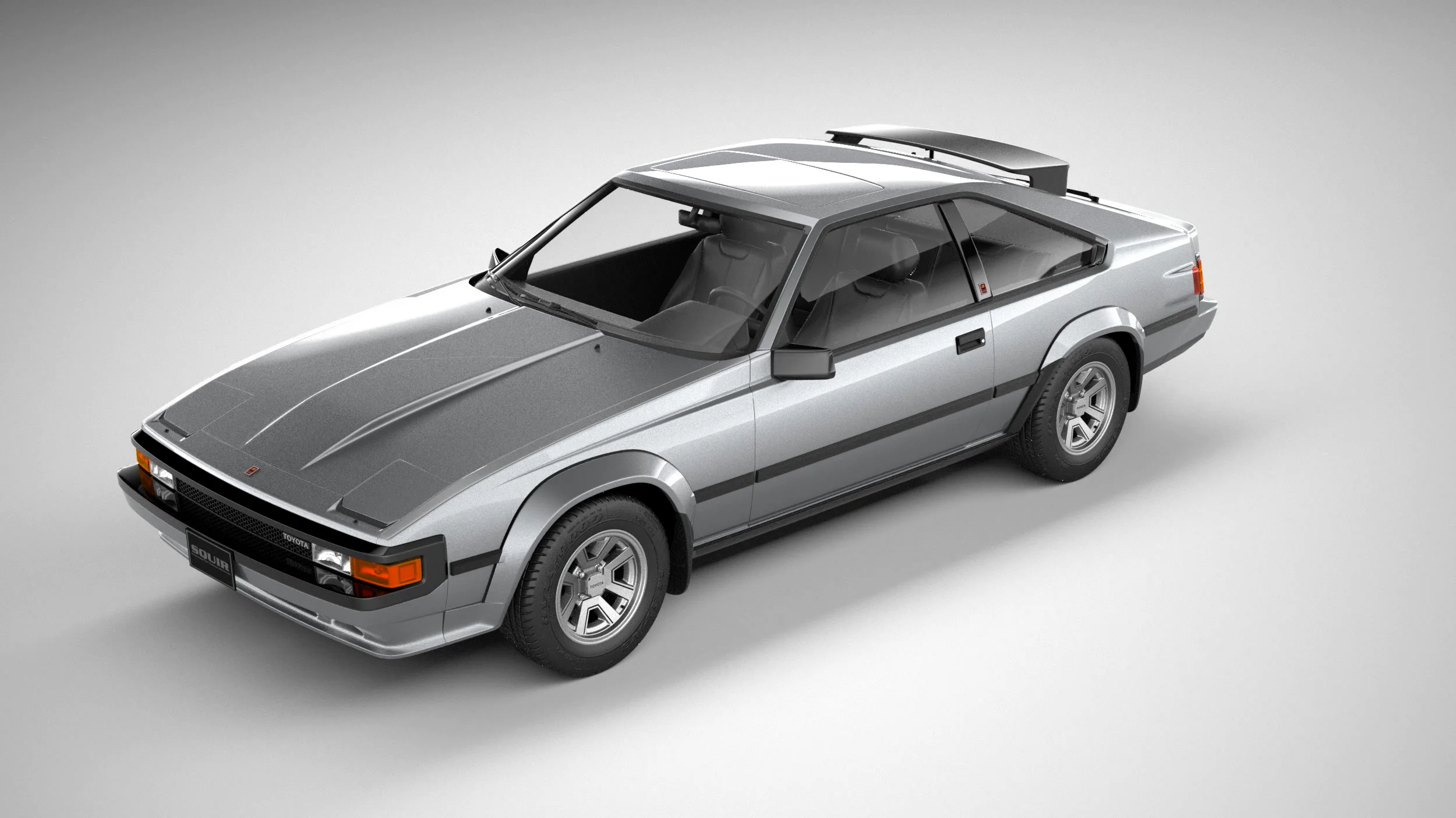 Toyota Supra 1984