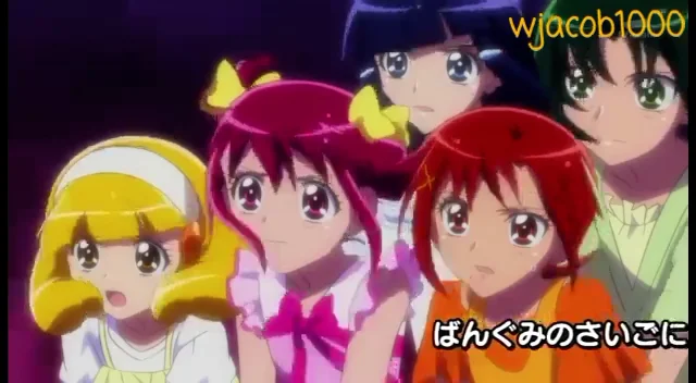 Smile PreCure & Pop vs. Pierrot & Bad End Generals AMV on Vimeo