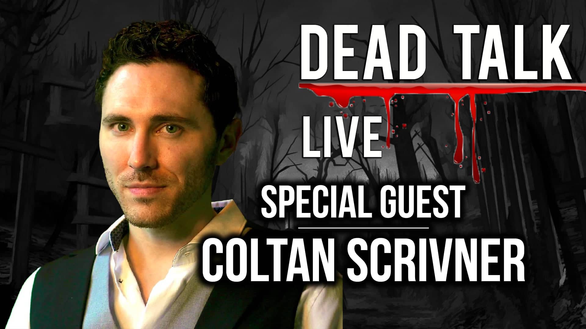 Coltan Scrivner, Author/Scientist, "Horror & Morbid Curiosity" is our ...