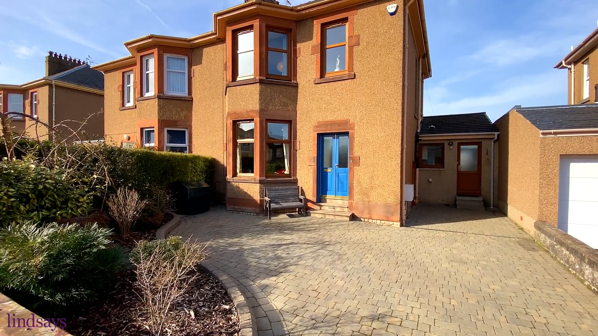 SCENEINVIDEO Virtual Viewing - 31 Little Road Edinburgh EH16 6SH.mp4 on ...