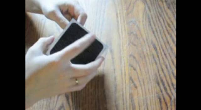 Classic 35mm pinhole camera instructions on Vimeo