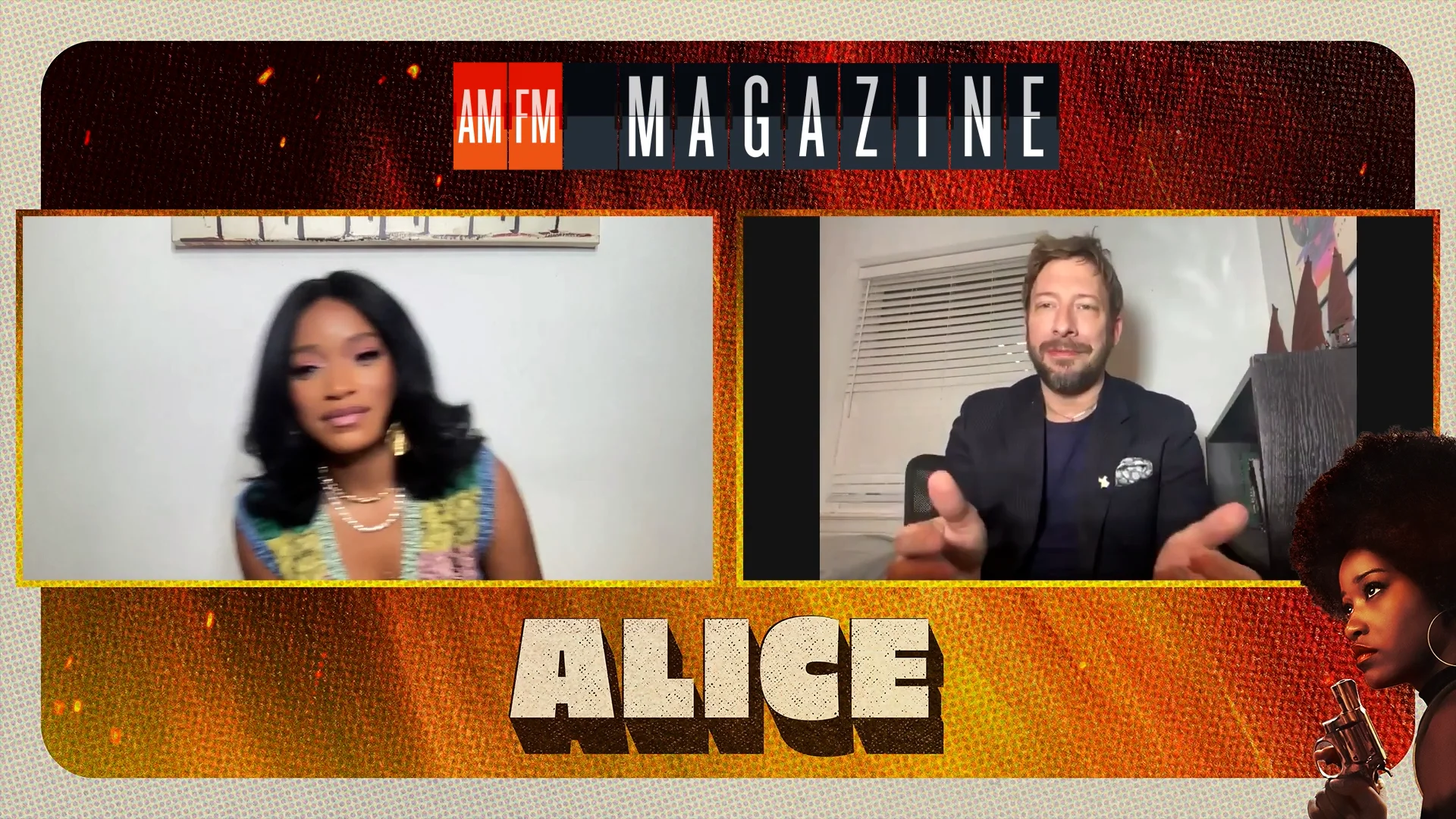 ALICE Keke Palmer on Vimeo