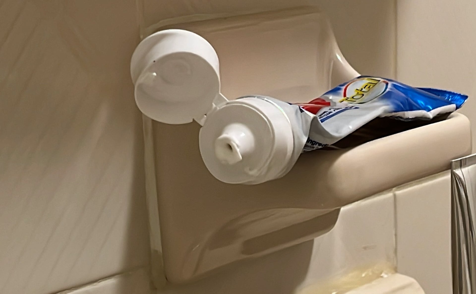 The Bathroom on Vimeo