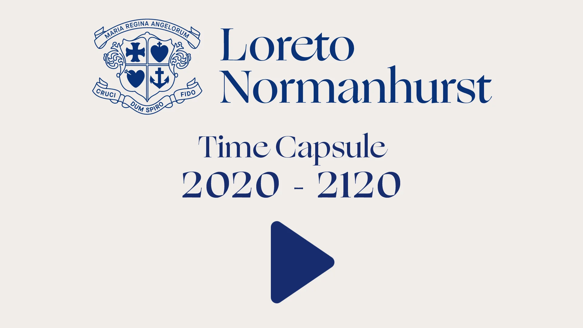 Time Capsule 2020-2120