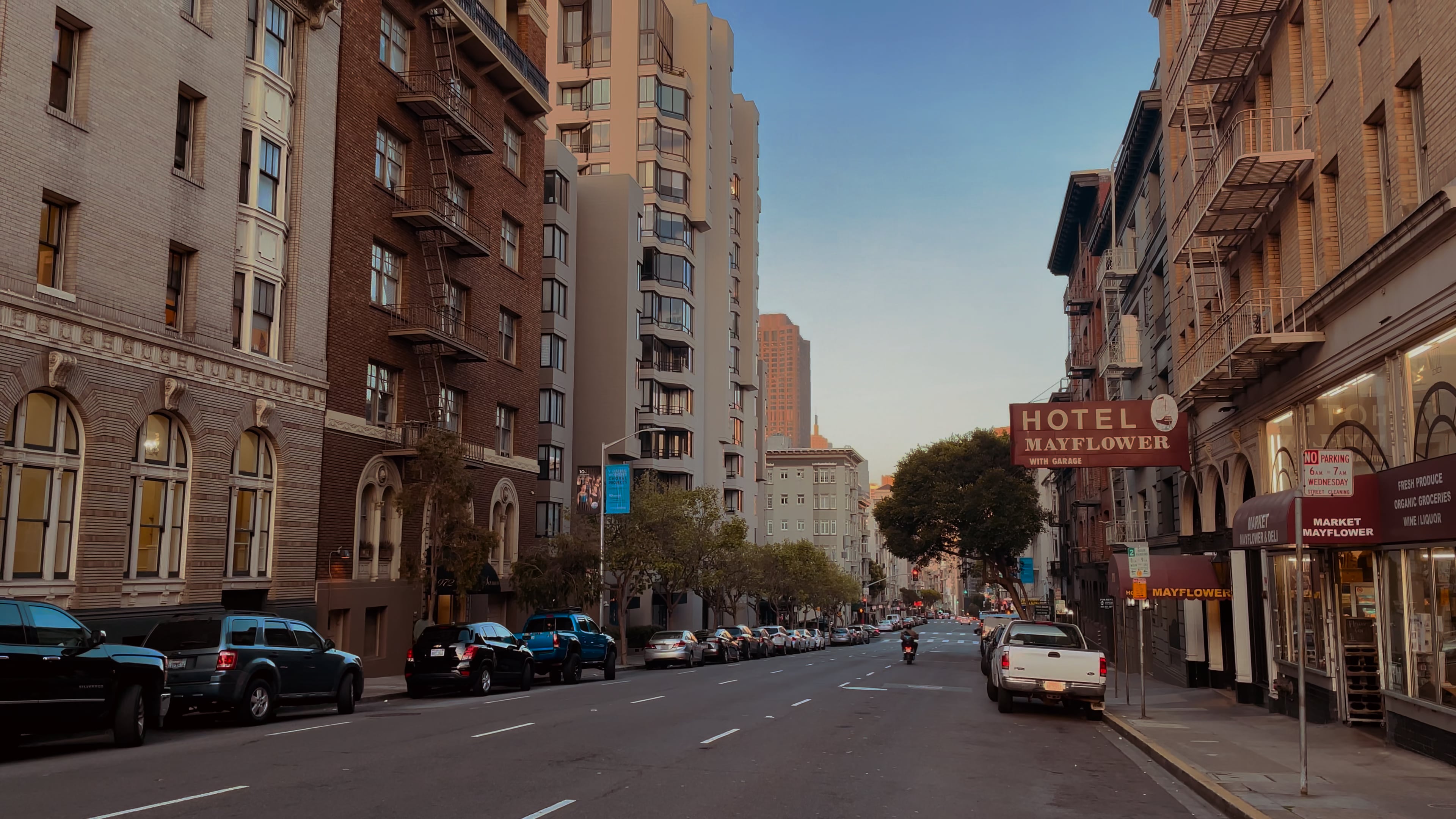 Lower Nob Hill Neighborhood Alliance