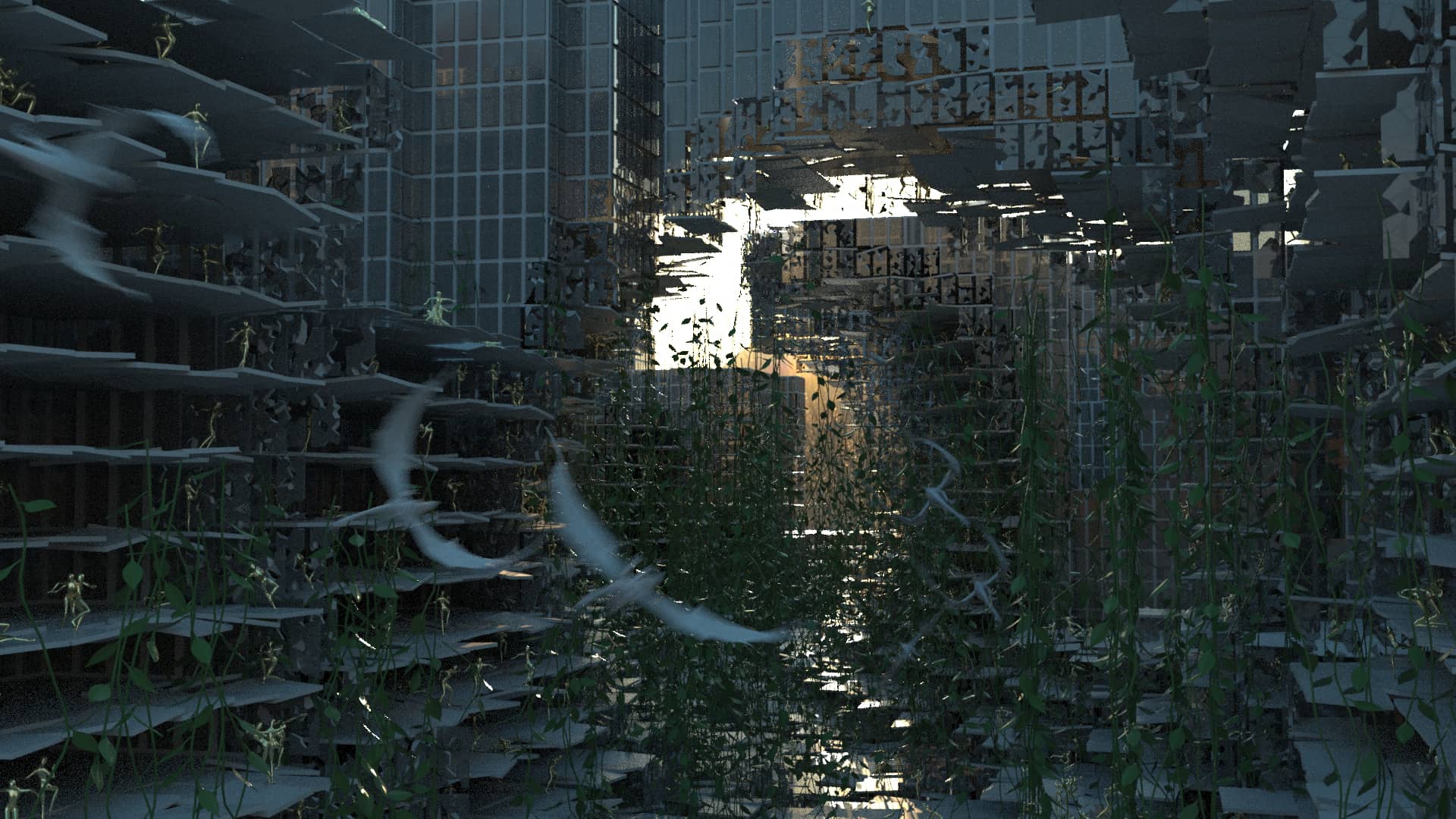 Houdini19 Karma render test on Vimeo