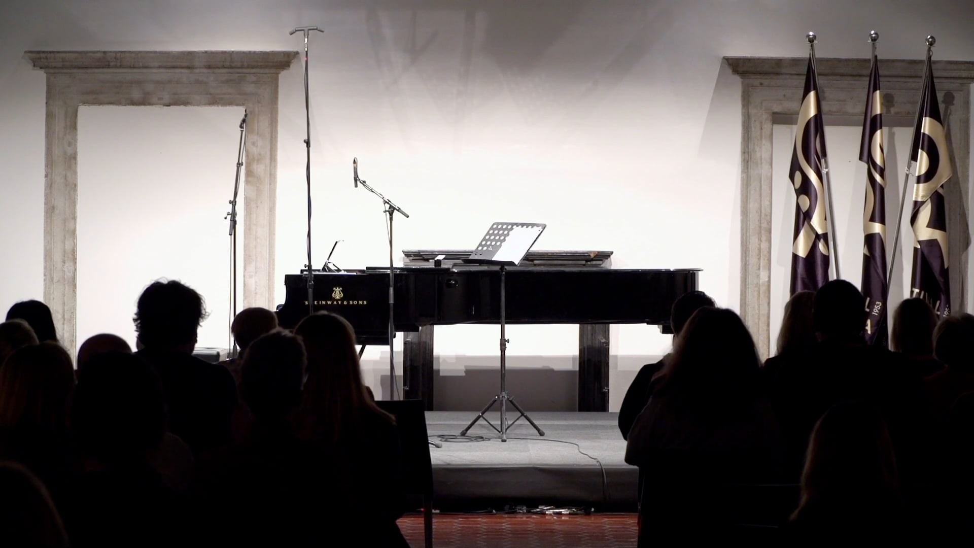 Dunja Kalamir - violina, Laura Llozi - violina on Vimeo